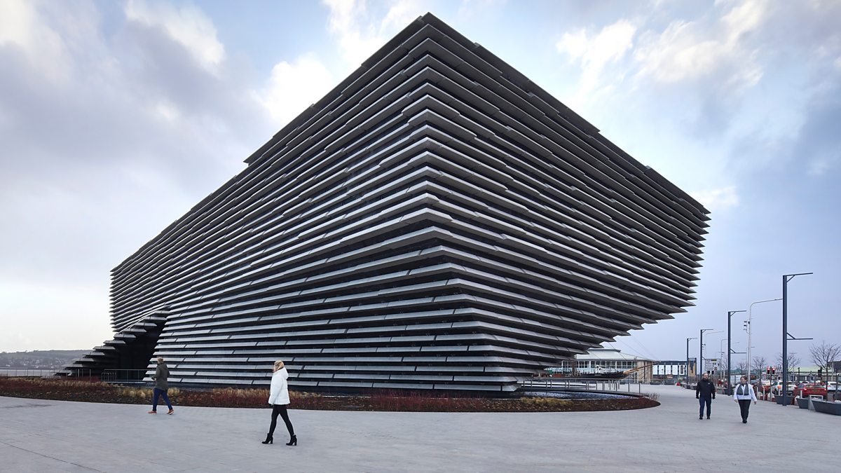 BBC Radio 4 - Designing Dundee