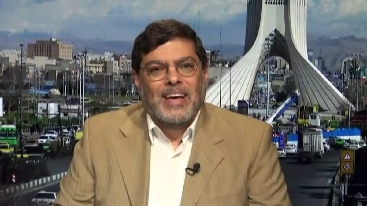 BBC World Service - The Interview, Professor Mohammad Marandi – Tehran ...