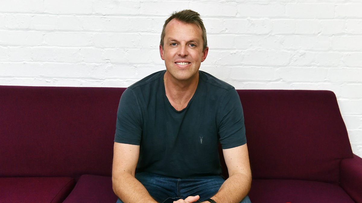 BBC Radio 2 - Jo Whiley & Simon Mayo, Graeme Swann, Graeme Swann lives ...