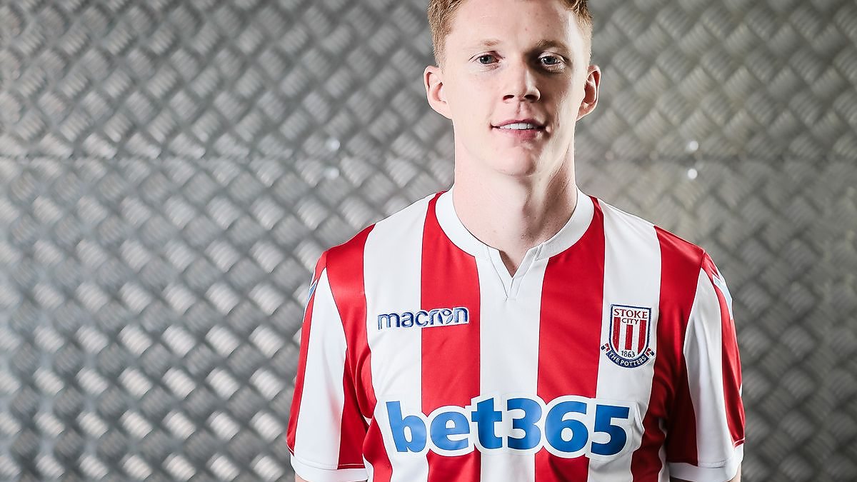 BBC Radio Stoke - Sport at Six, Stoke City's new £6m signing Sam Clucas ...