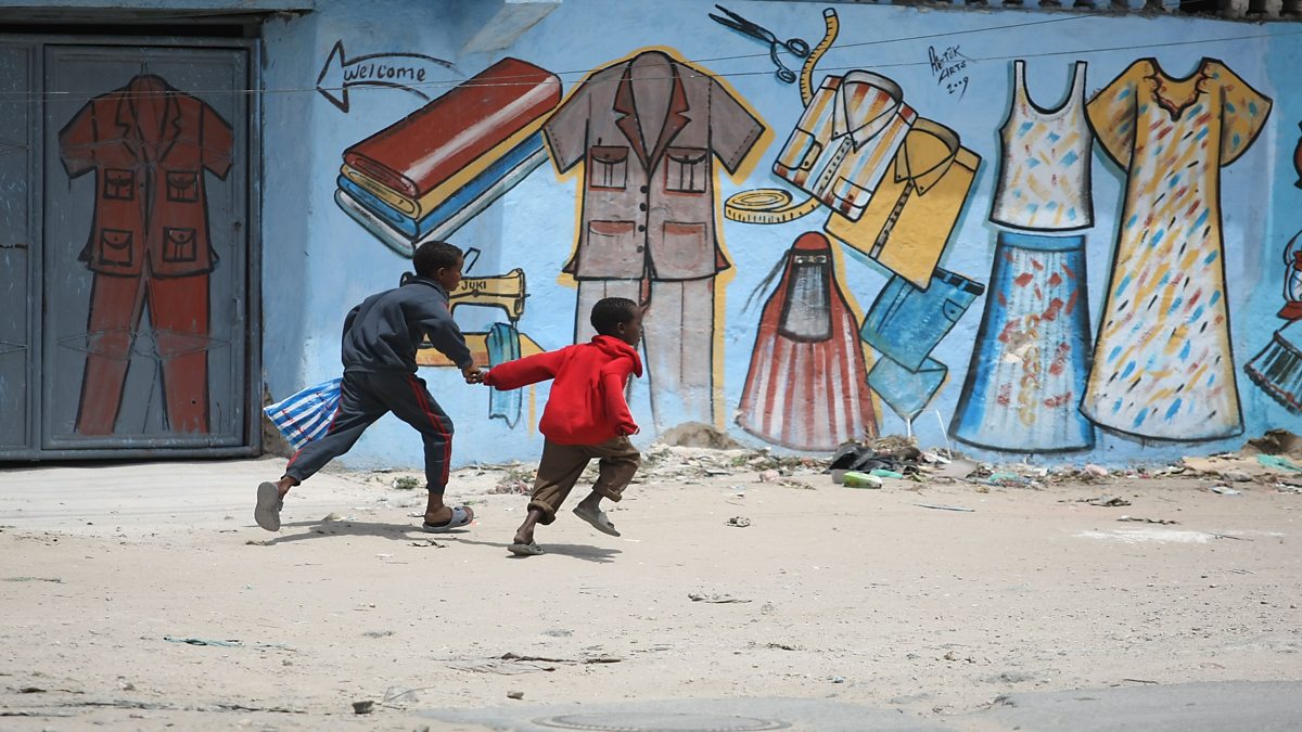 BBC World Service - From Our Own Correspondent, Community Spirit