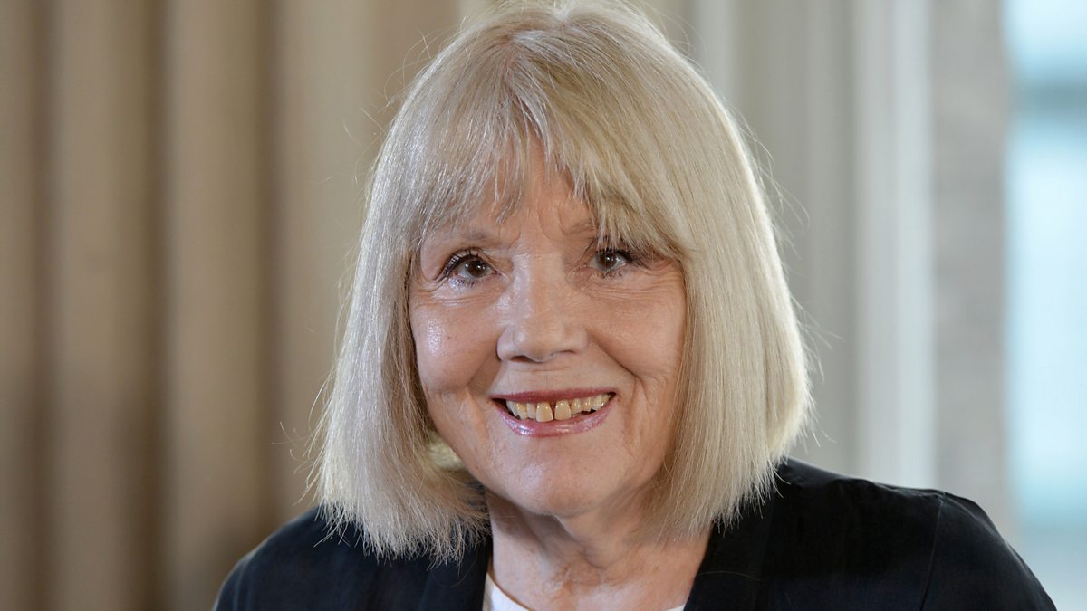 BBC Radio 4 - A Good Read, Diana Rigg and Rachel de Thame
