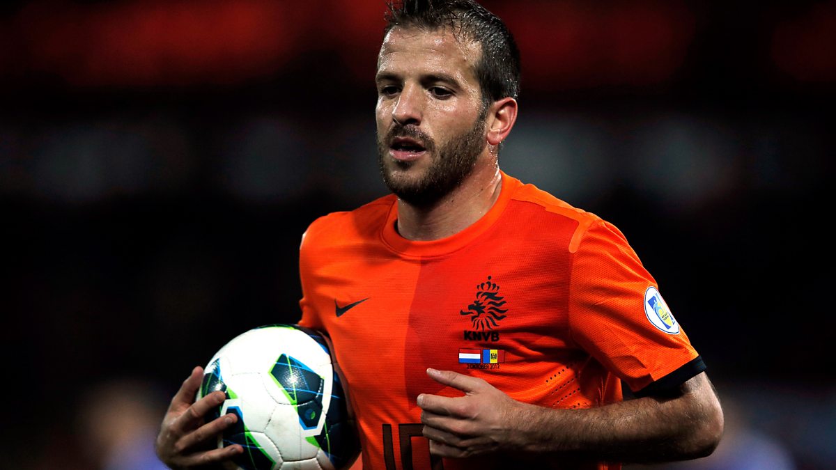 BBC World Service - World Football, In Conversation with Rafael van der ...