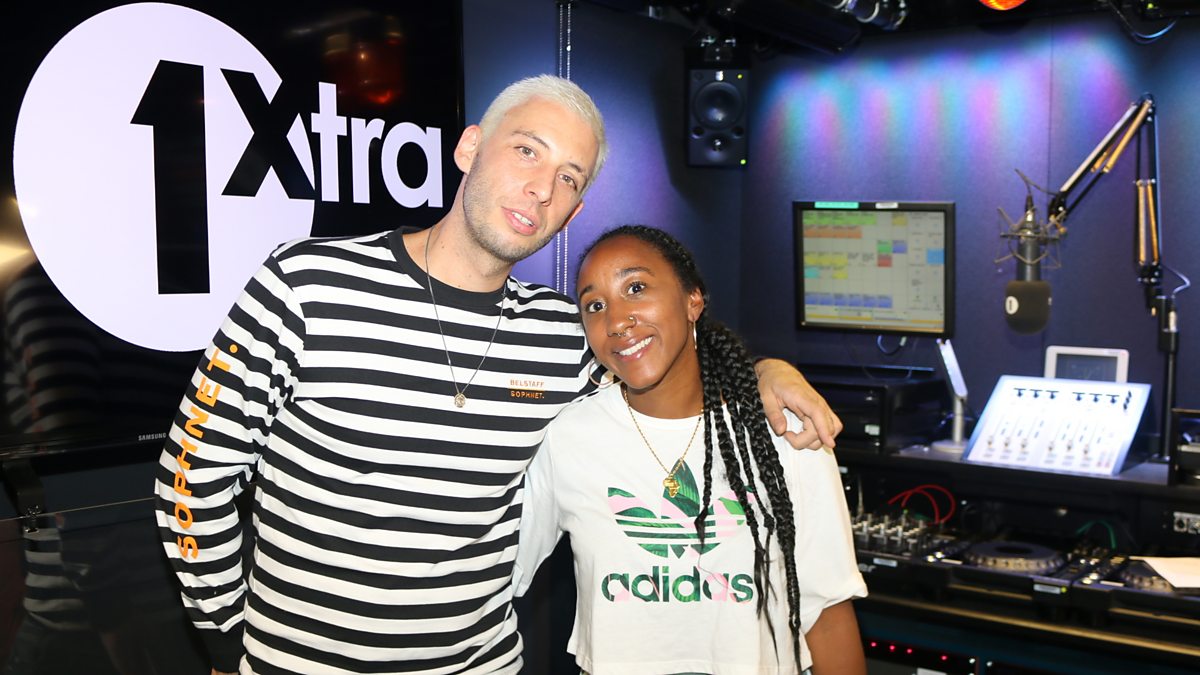 BBC Radio 1Xtra - DJ Target, Jamz sits in for Target, Example - Sit ...