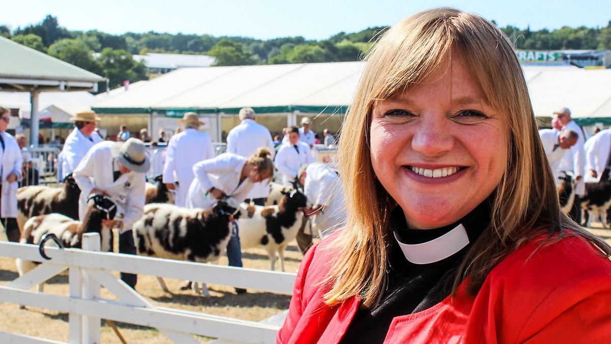 BBC One - Songs of Praise, Great Yorkshire Show - Clips