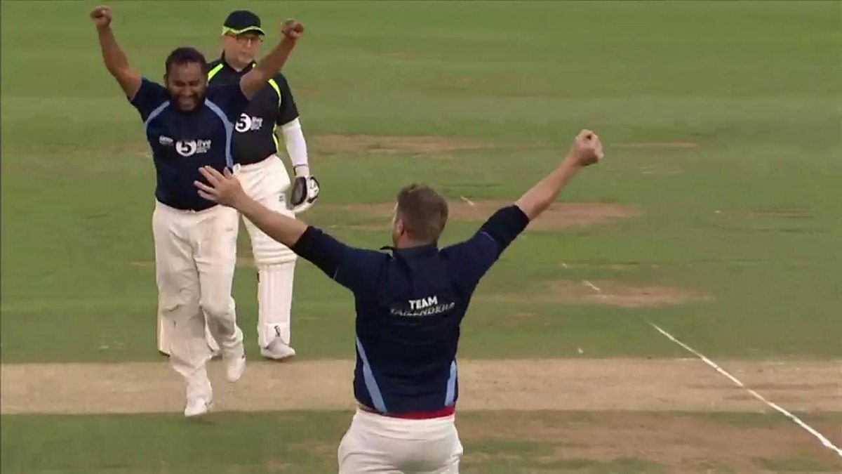 BBC Radio 5 Sports Extra - Test Match Special, TMS v Tailenders, Man of ...