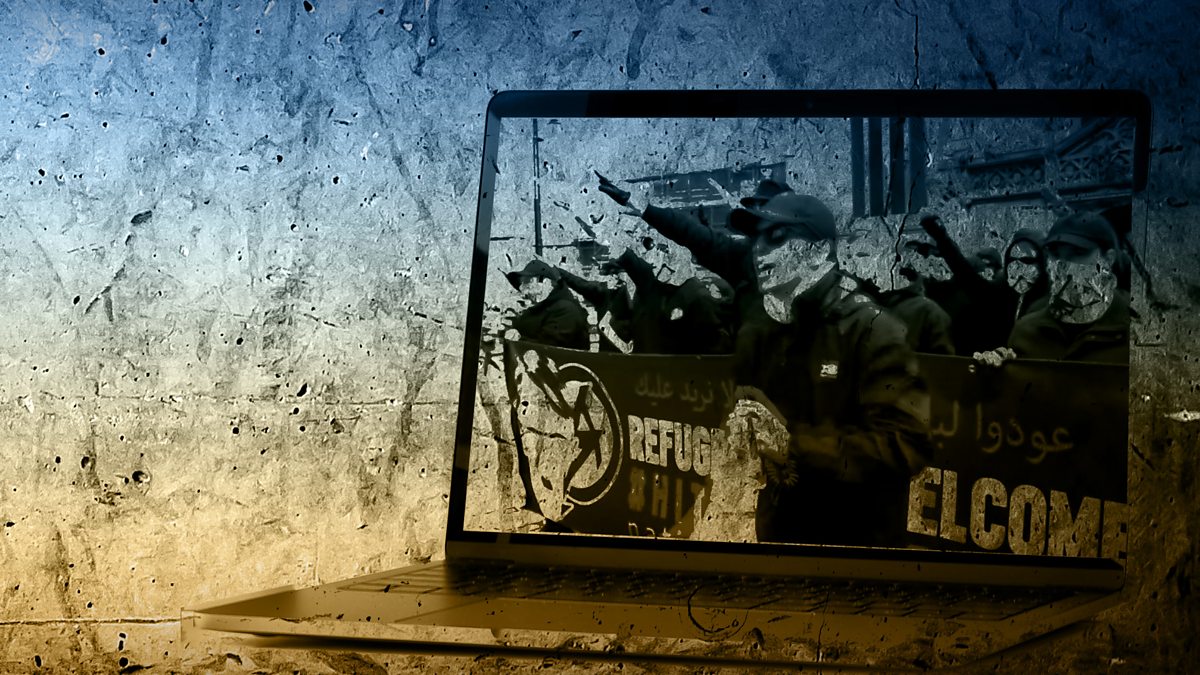 BBC Two - Newsnight, The rise of the extreme right-wing in Britain