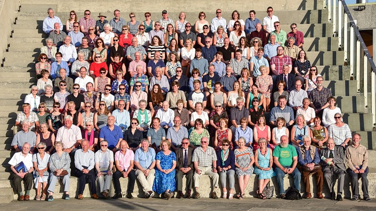 BBC Radio Cymru - Galwad Cynnar, 18/08/2018, Adran Ddaearyddiaeth ...