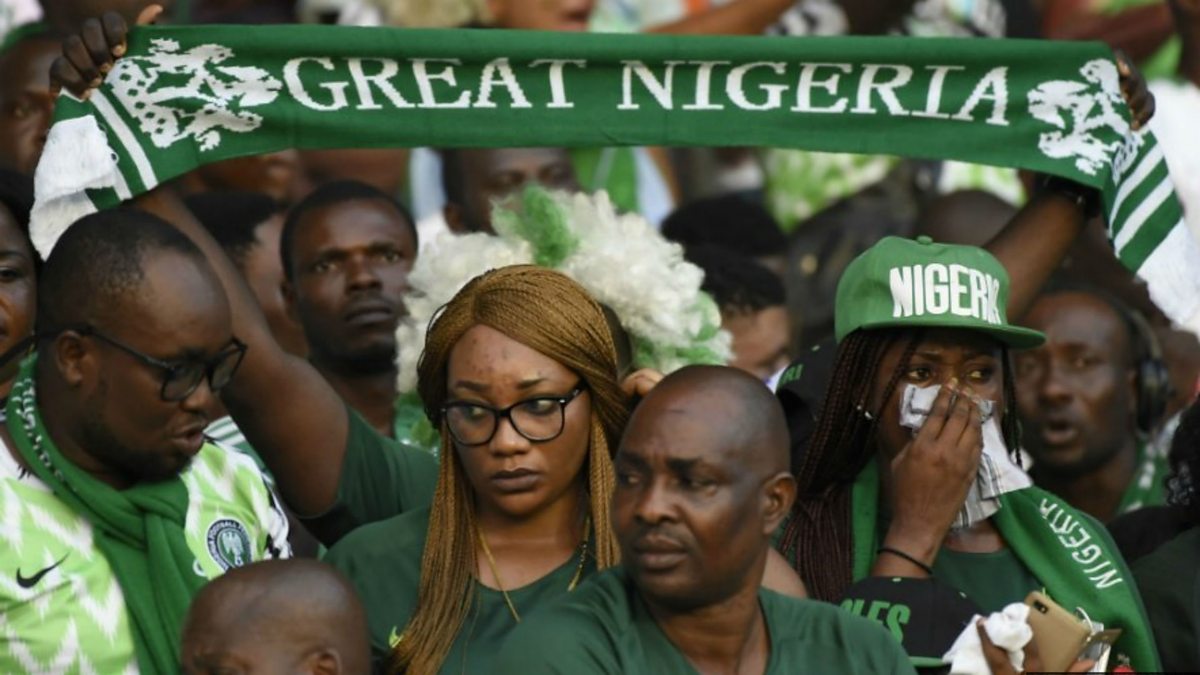 BBC World Service - Newsday, Can Nigeria avoid being banned from ...