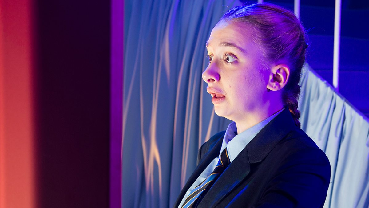 So Awkward - Series 4: 2. Lets Talk about Love - BBC iPlayer