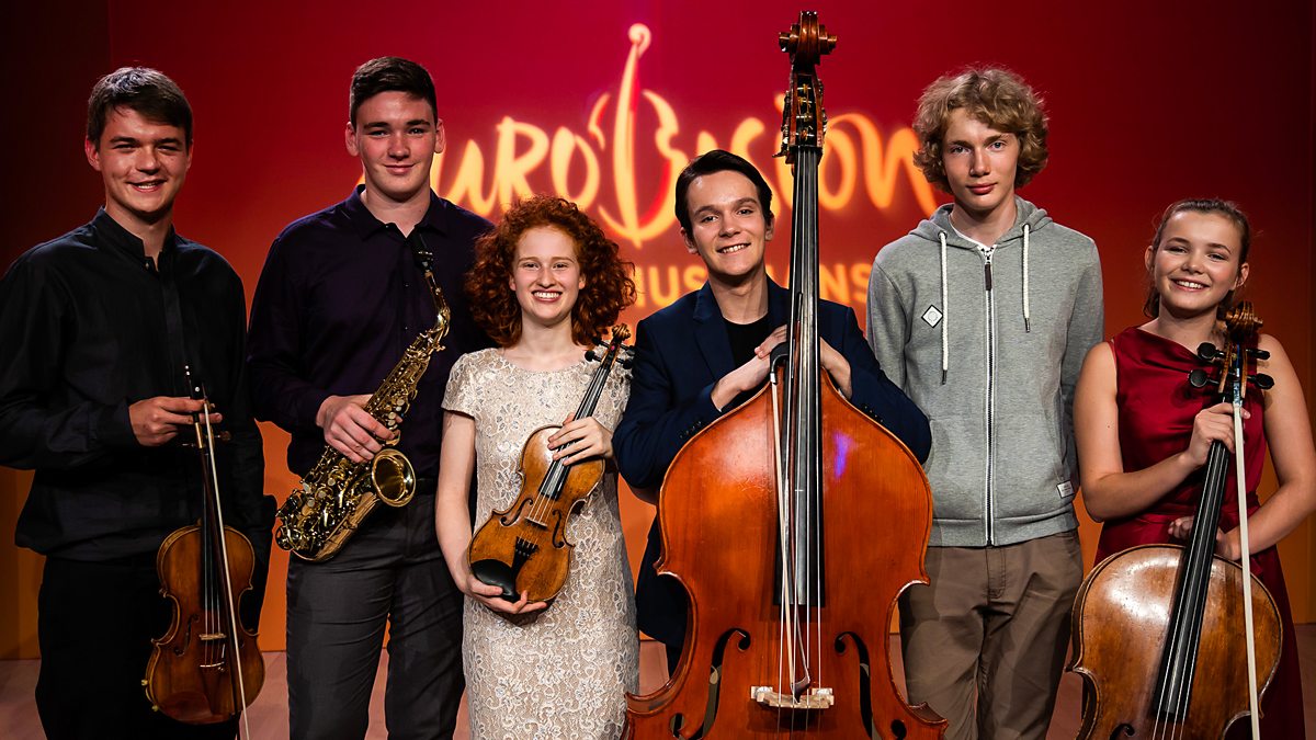 BBC Arts - BBC Arts, Eurovision Young Musicians 2018 - Meet the ...