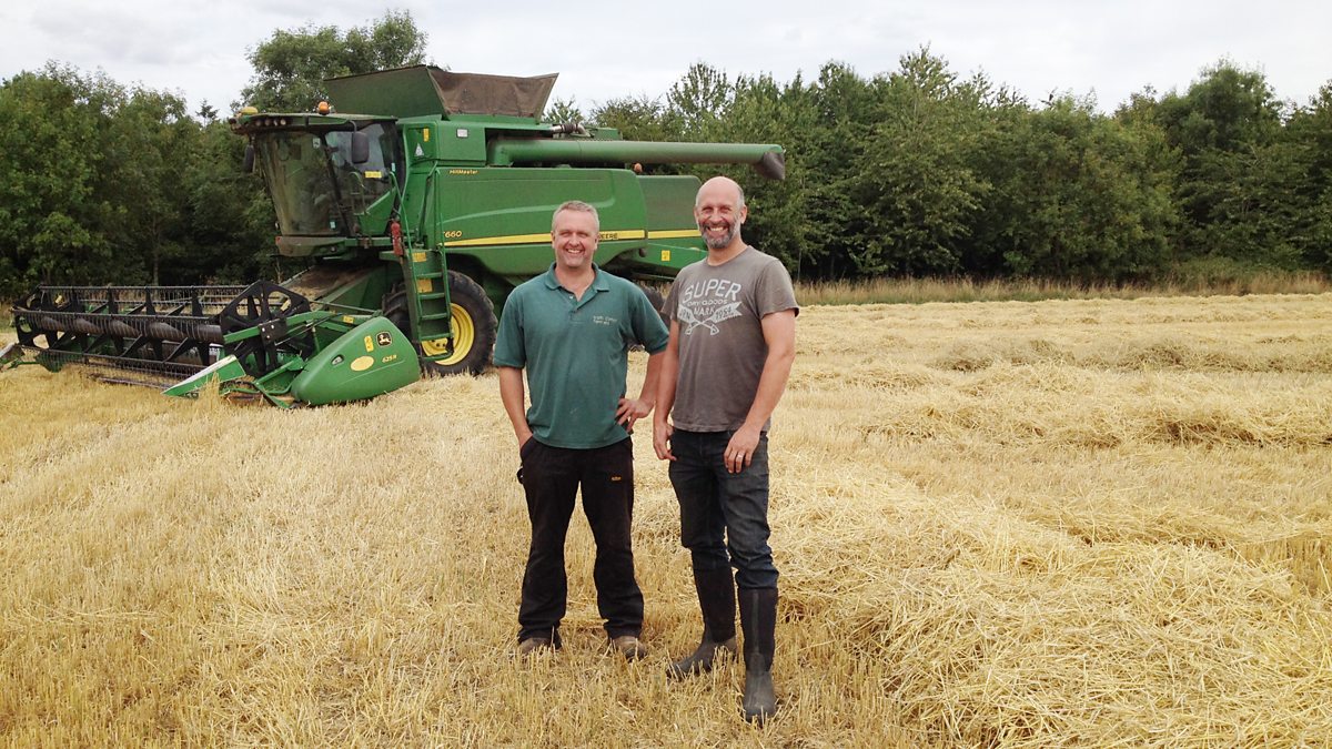BBC Radio 4 - On Your Farm, Sharing the Harvest