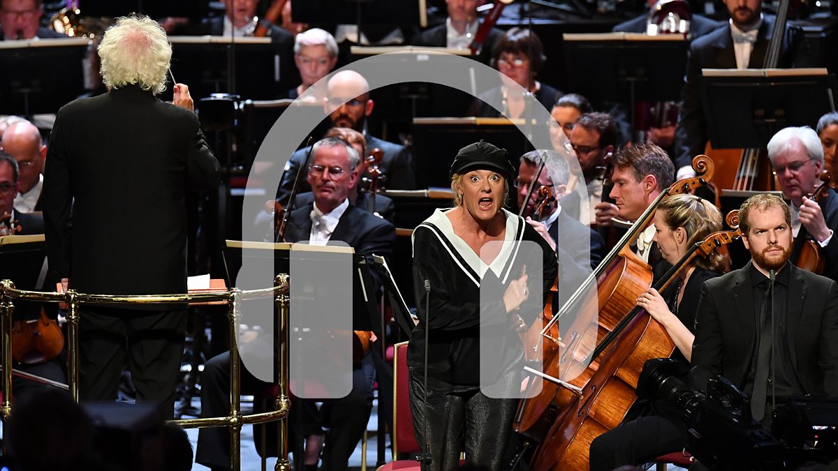BBC Radio 3 - BBC Proms, 2018, Prom 48: London Symphony Orchestra ...