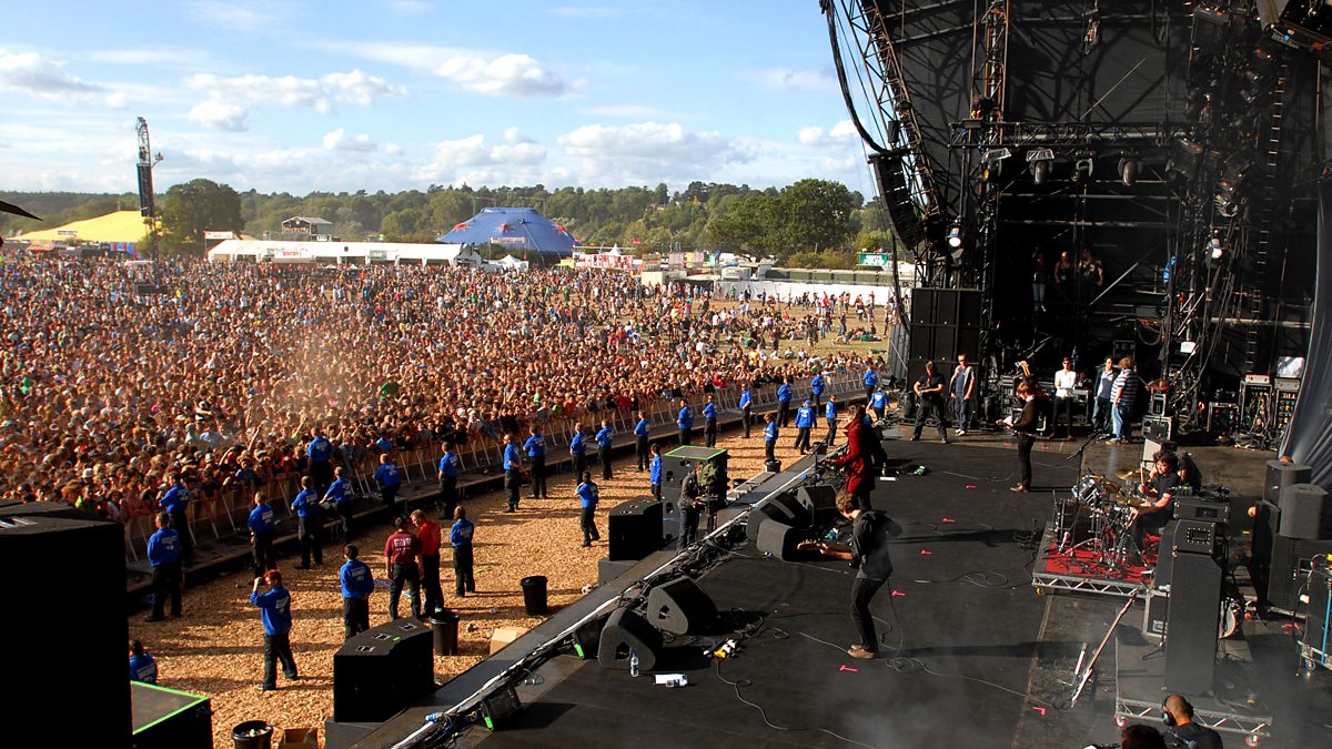 BBC Radio 1 - Radio 1 at Reading and Leeds Festival - Reading + Leeds ...