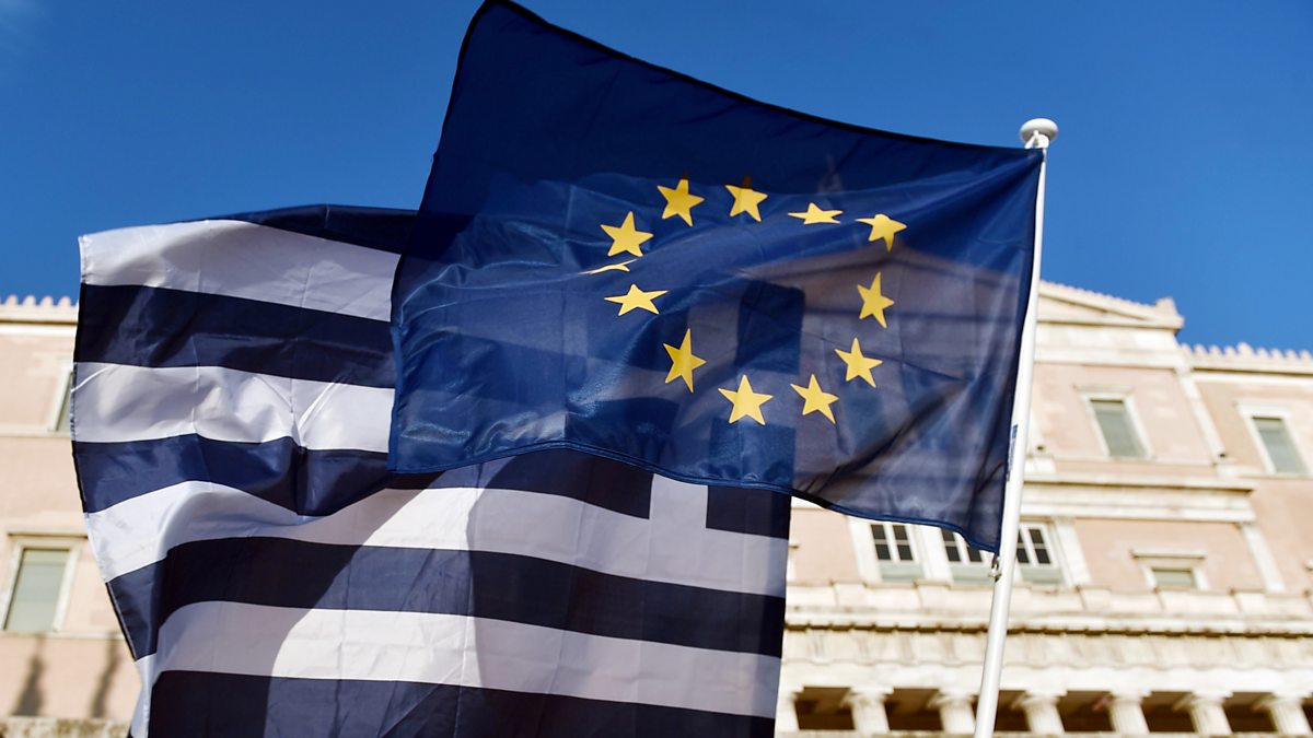 BBC Radio 4 - The World Tonight, Greece emerges from debt crisis