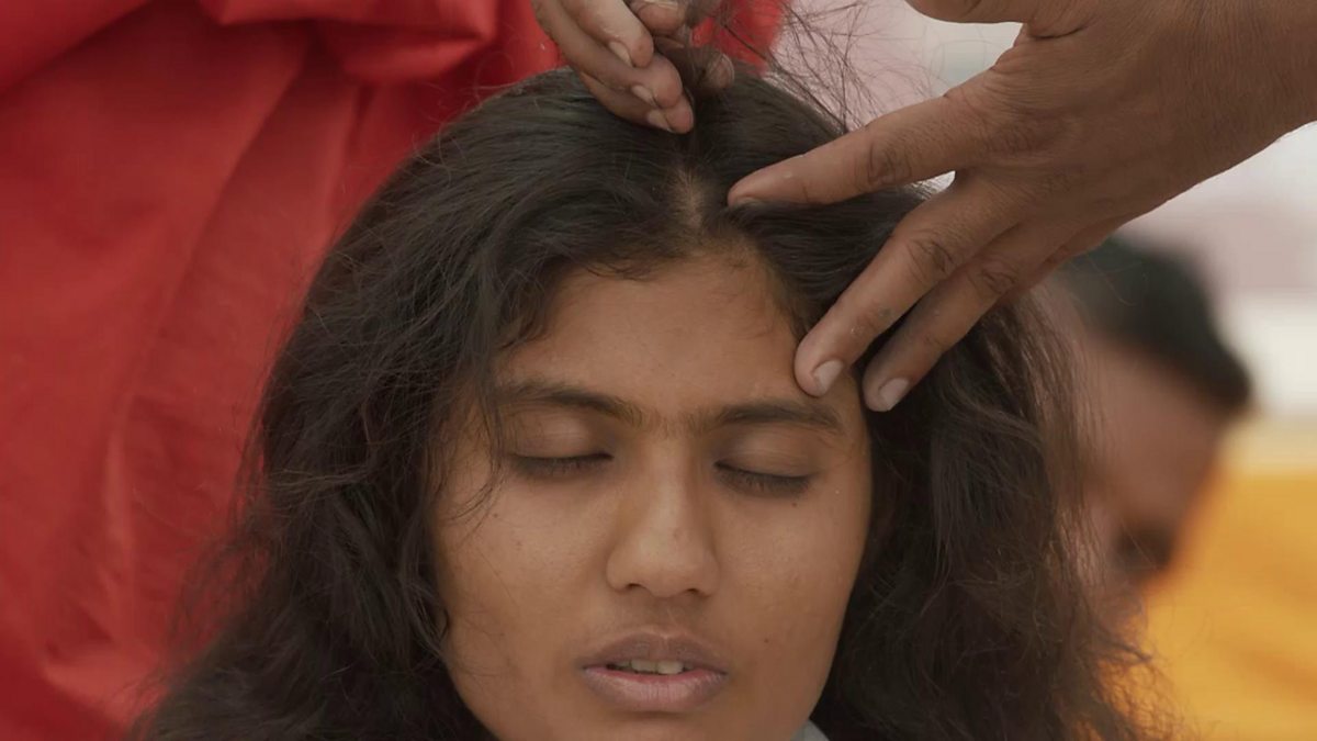 BBC Two - Extraordinary Rituals, Series 1, Changing World, Bhumi's ...