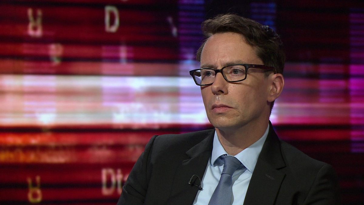 BBC News - HARDtalk, Bobby Duffy, Politics showing more 'polarisation'