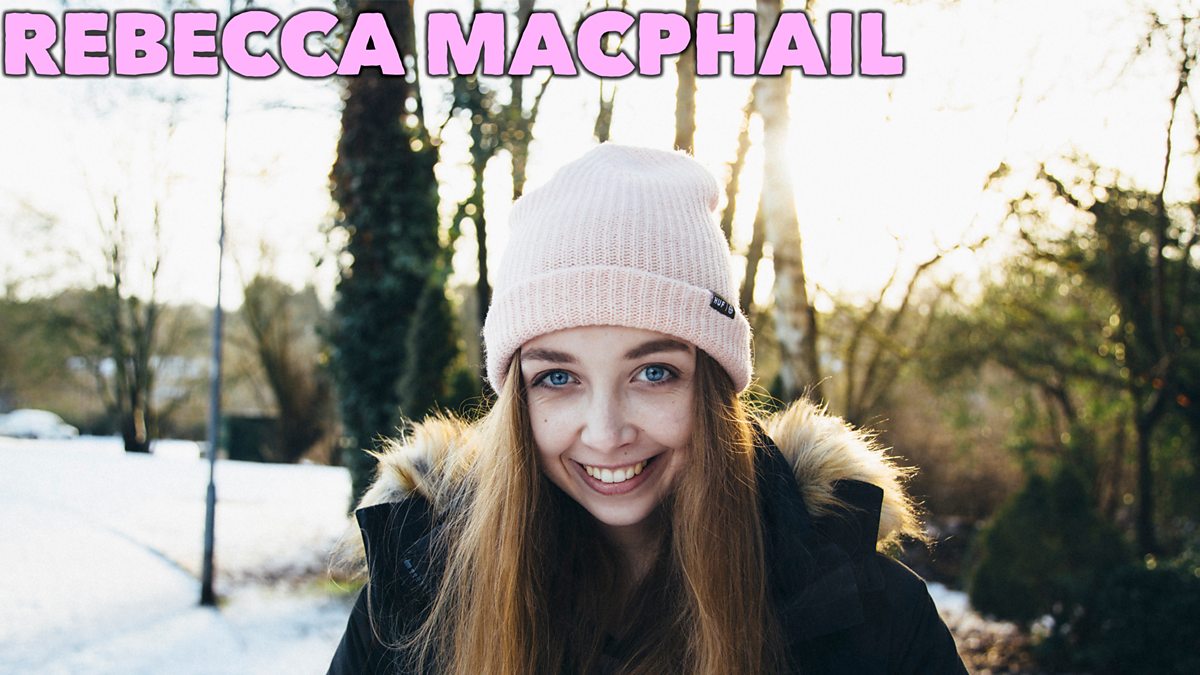 BBC - The Social, Rebecca MacPhail