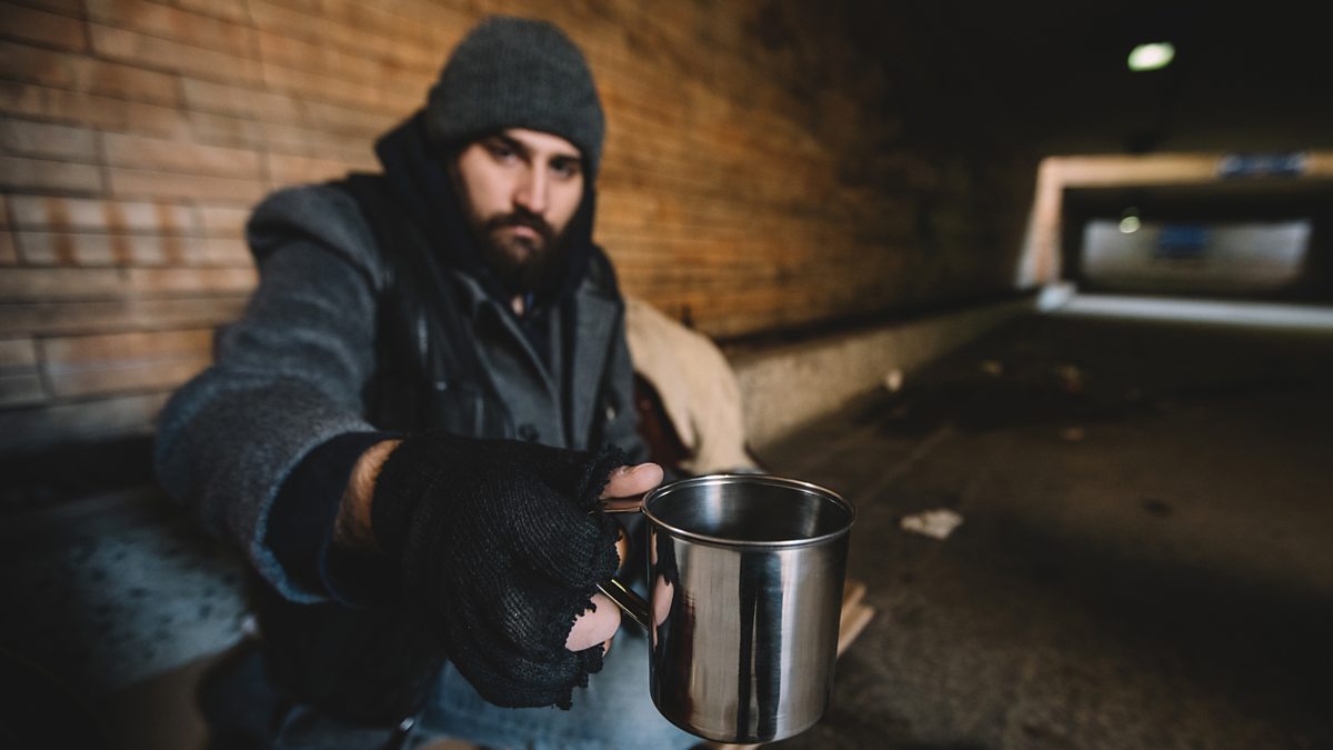 BBC Radio 4 - The Truth about Britain's Beggars