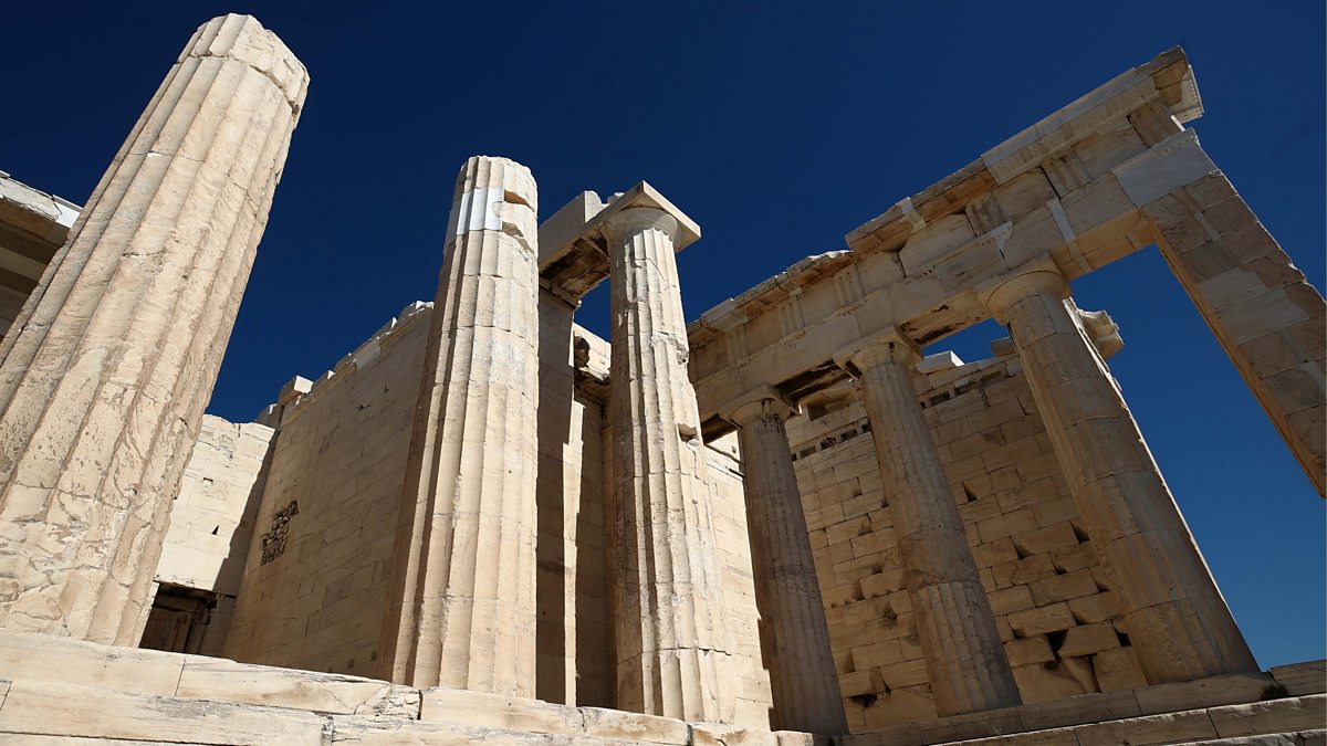 BBC World Service - The Forum, The Acropolis: Cradle of democracy, The ...
