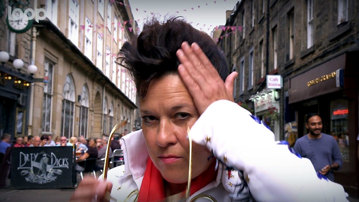 BBC Scotland - Loop, Series 2, Joyce Falconer on bringing her Doric ...