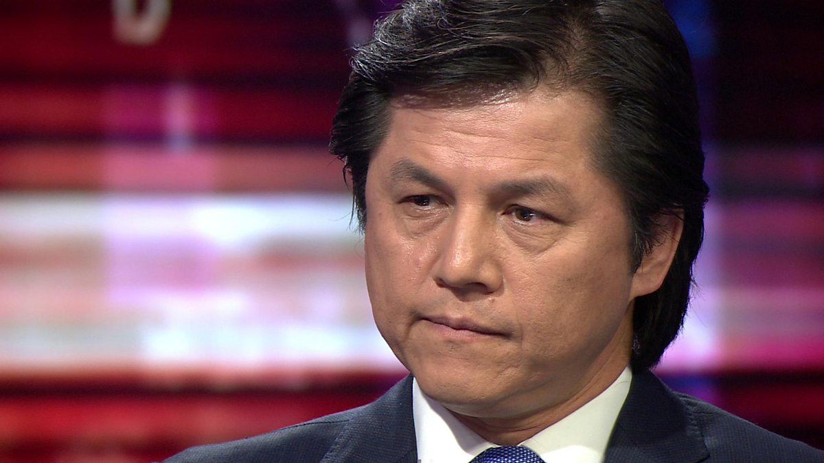 BBC News - HARDtalk, Nury Turkel