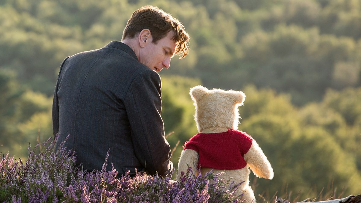 BBC Radio 1 - Radio 1's Screen Time - Christopher Robin review - Movies ...