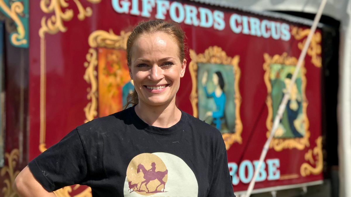 BBC Radio 4 - In My Head, The Circus Manager