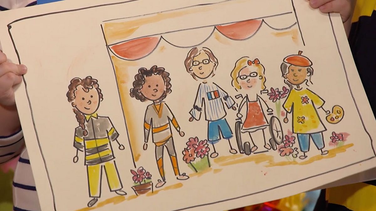 CBeebies - Biggleton, Big Welcome