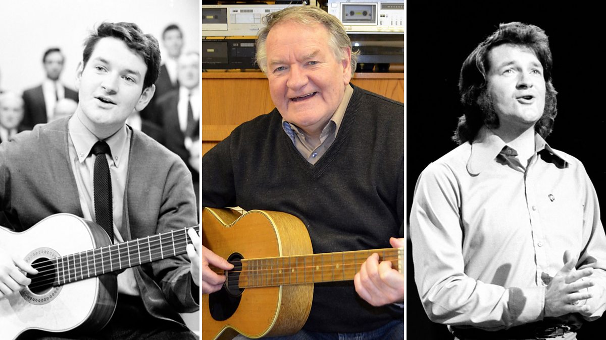 BBC Radio Cymru - Dafydd Iwan yn 75