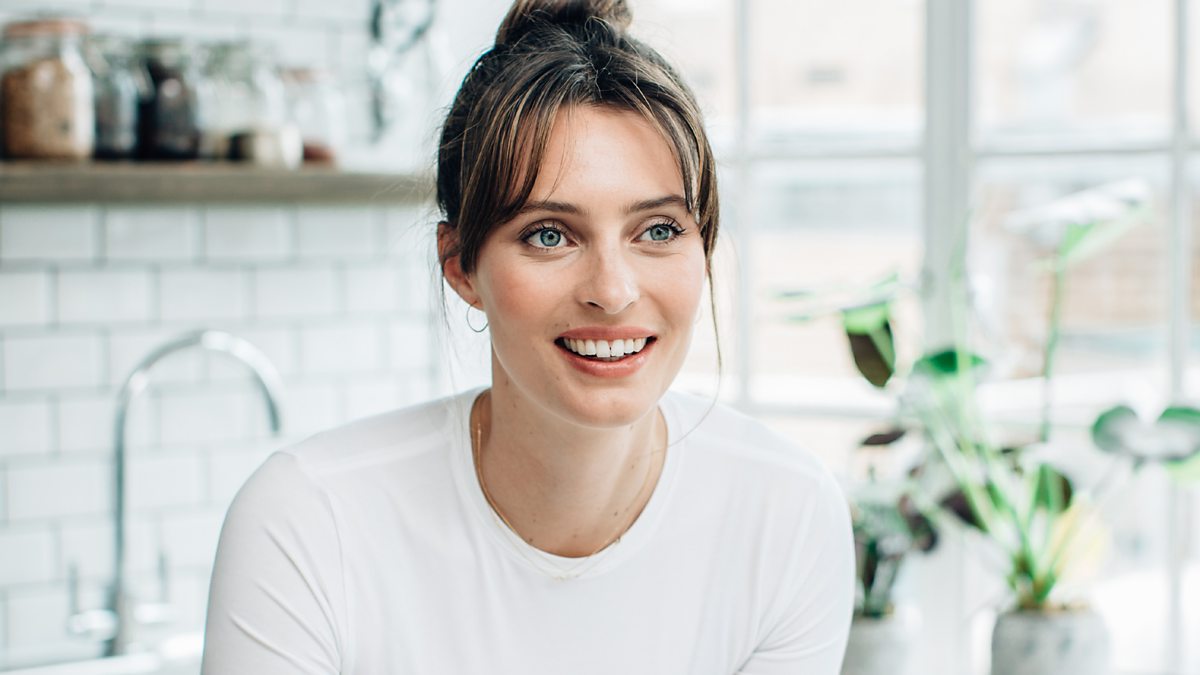 BBC Radio 5 Live - Anna Foster, Deliciously Ella