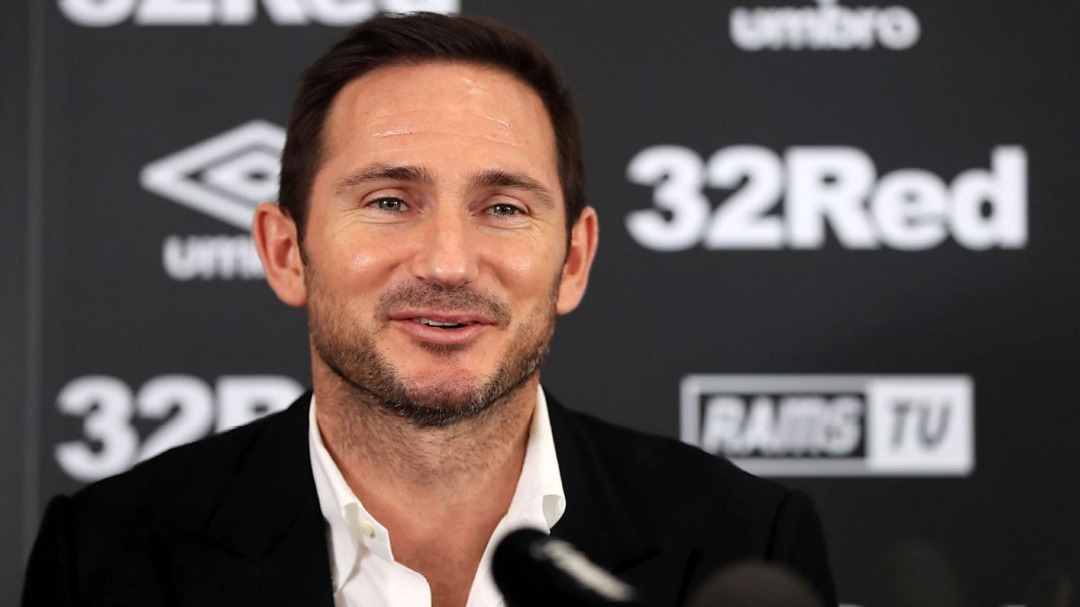 BBC Radio Derby - Sportscene, "Patience from the fans when we're moving ...