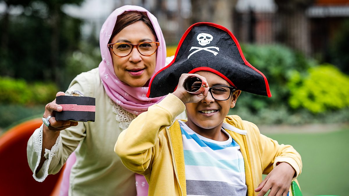 Apple Tree House - Series 2: 16. Little Landmarks - BBC iPlayer