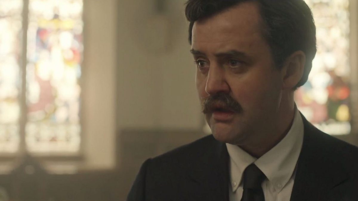 BBC Two - Mother's Day, Colin Parry