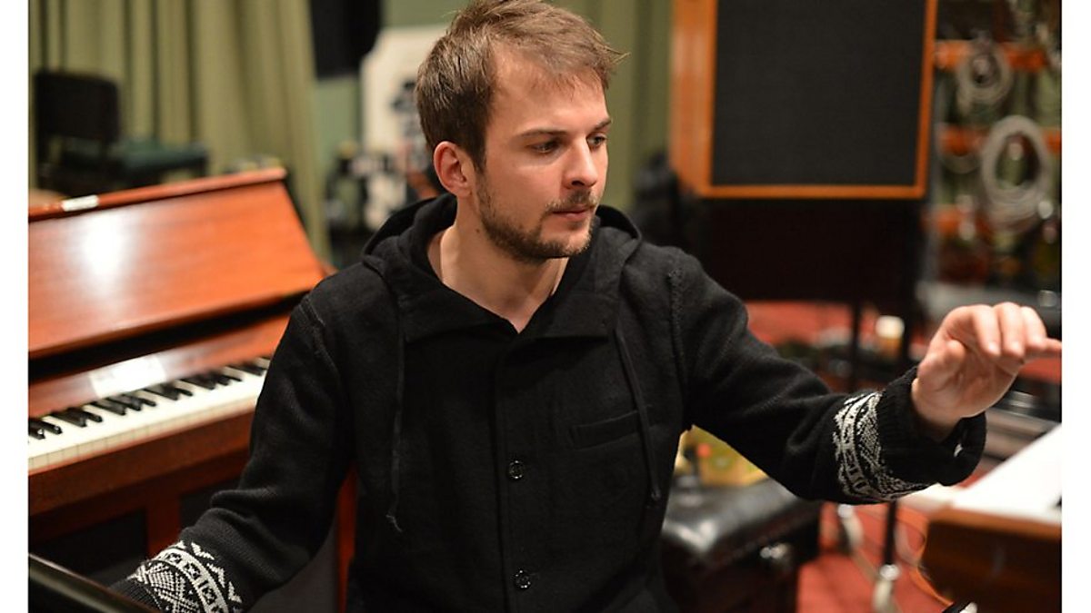 BBC Radio 6 Music - Gideon Coe, Mary Anne Hobbs sits in, Nils Frahm ...