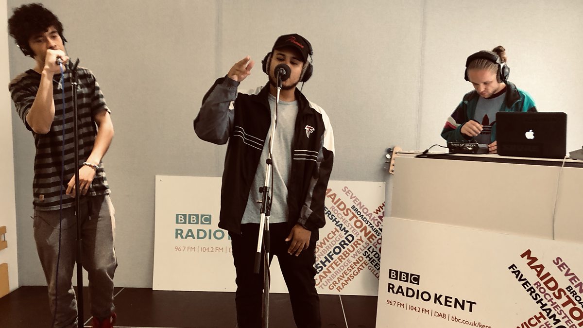 BBC Radio Kent - Dominic King, Gabrielle, Anthony Pickthall and The ...