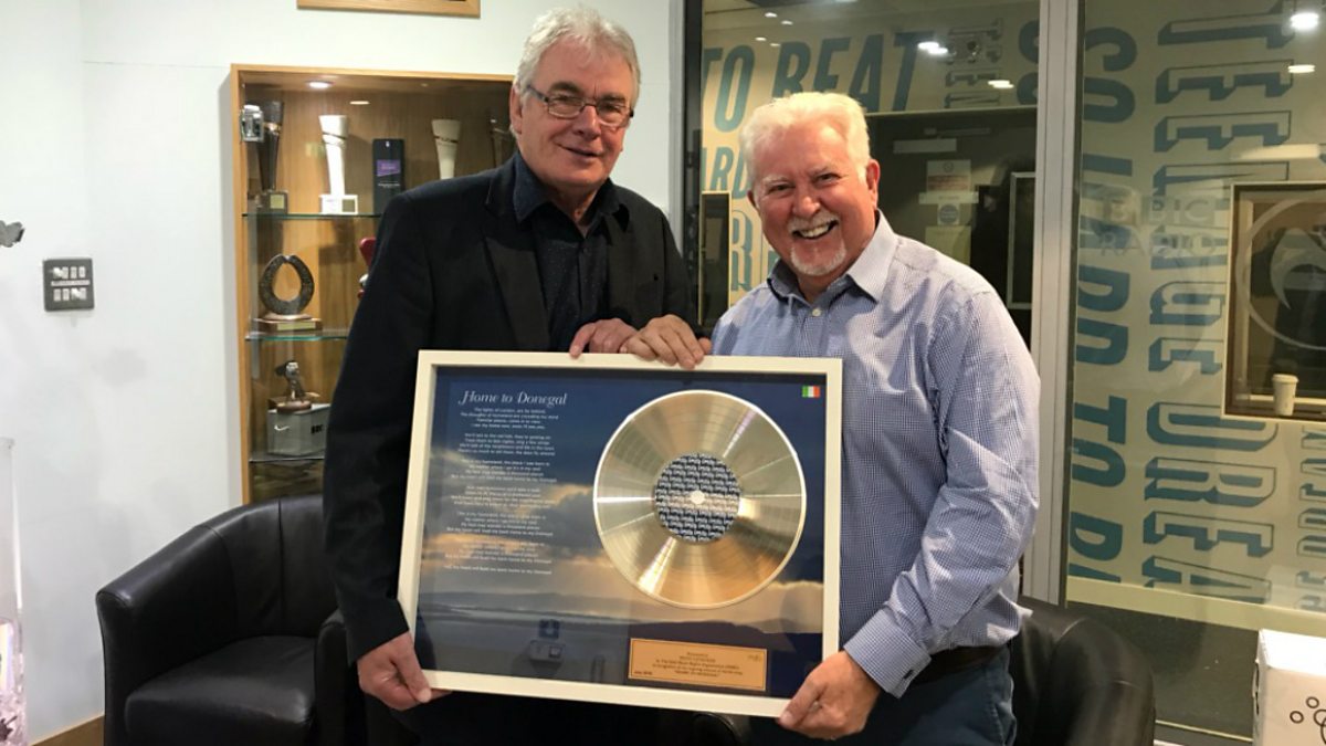 BBC Radio Ulster - Time of Our Lives, 26/08/2018, Patsy Cavanagh on ...