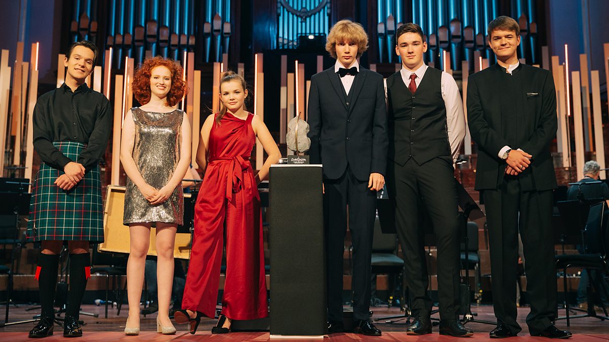 BBC Arts - BBC Arts, Eurovision Young Musicians 2018 - From Russia with ...