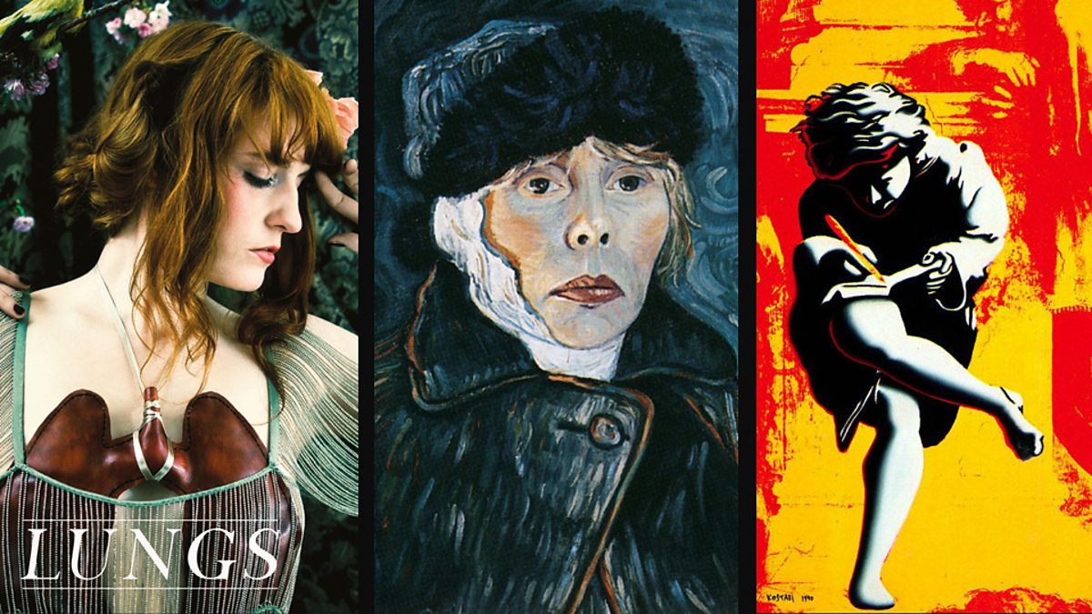 Quiz: Which great artists do these album covers pay homage to? - BBC Music