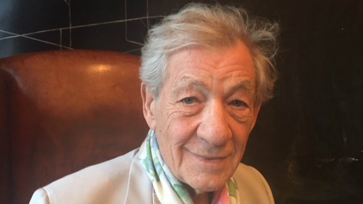 BBC World Service - The Cultural Frontline, Ian McKellen: The film that ...