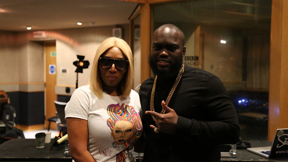 BBC Radio 1Xtra - 1Xtra's Dancehall Show with Seani B, Carnival Kick ...