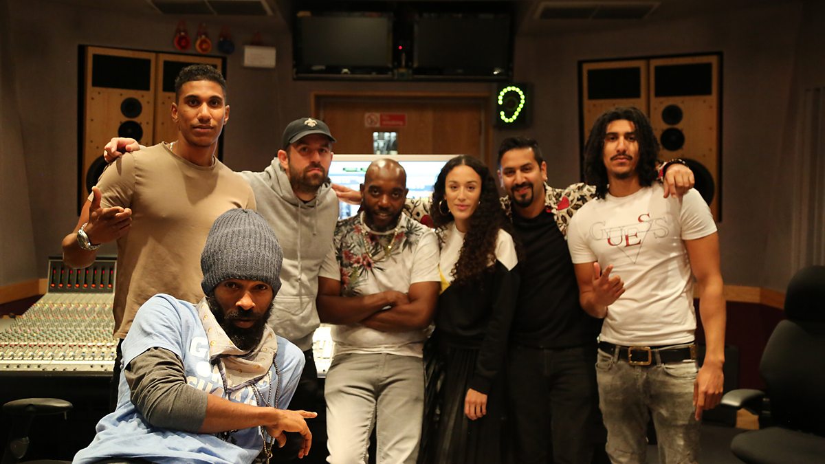 BBC Radio 1Xtra - 1Xtra's Dancehall Show with Seani B, Carnival Kick ...