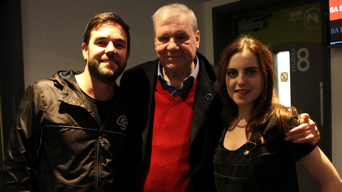 BBC Radio Ulster - Gerry Kelly, Brian Kennedy, Allison McGrath and the ...