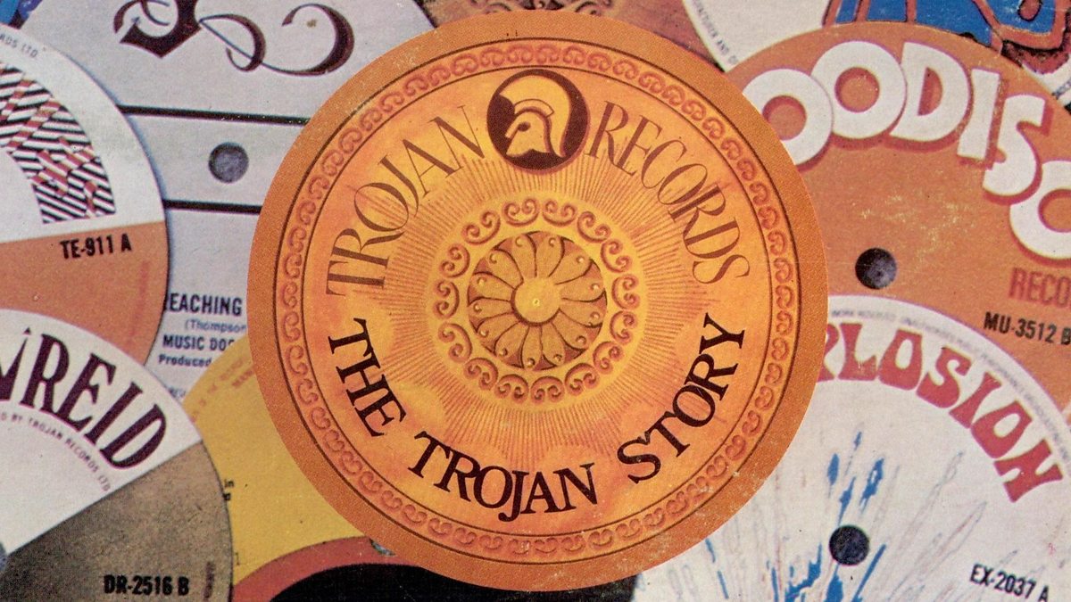 BBC - From Bob Marley to Chelsea FC: The influence of cult label Trojan ...