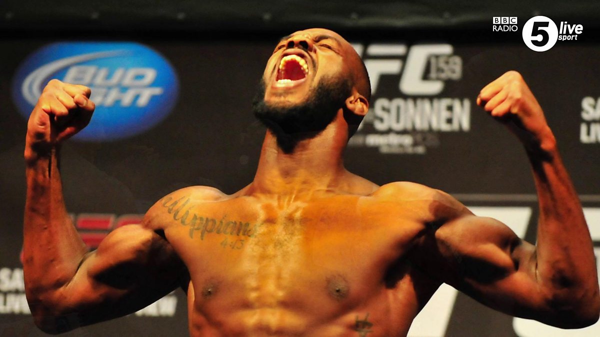 BBC Radio 5 Live - The BBC MMA Show, A Coach Called Colin, 'The UFC ...