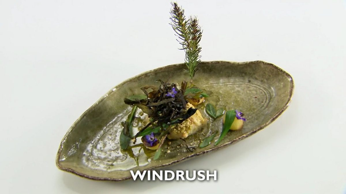 BBC Two - Great British Menu, Series 13 - Windrush