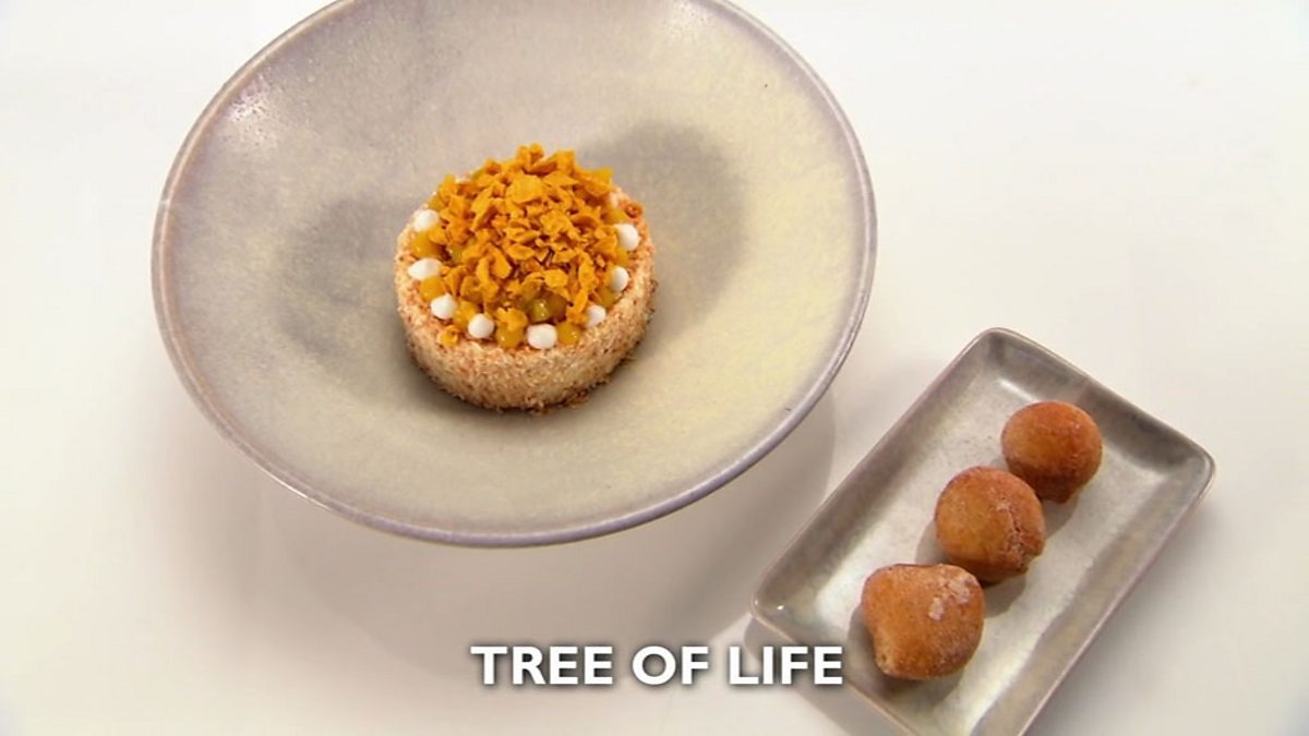BBC Two - Great British Menu, Series 13 - Tree of life