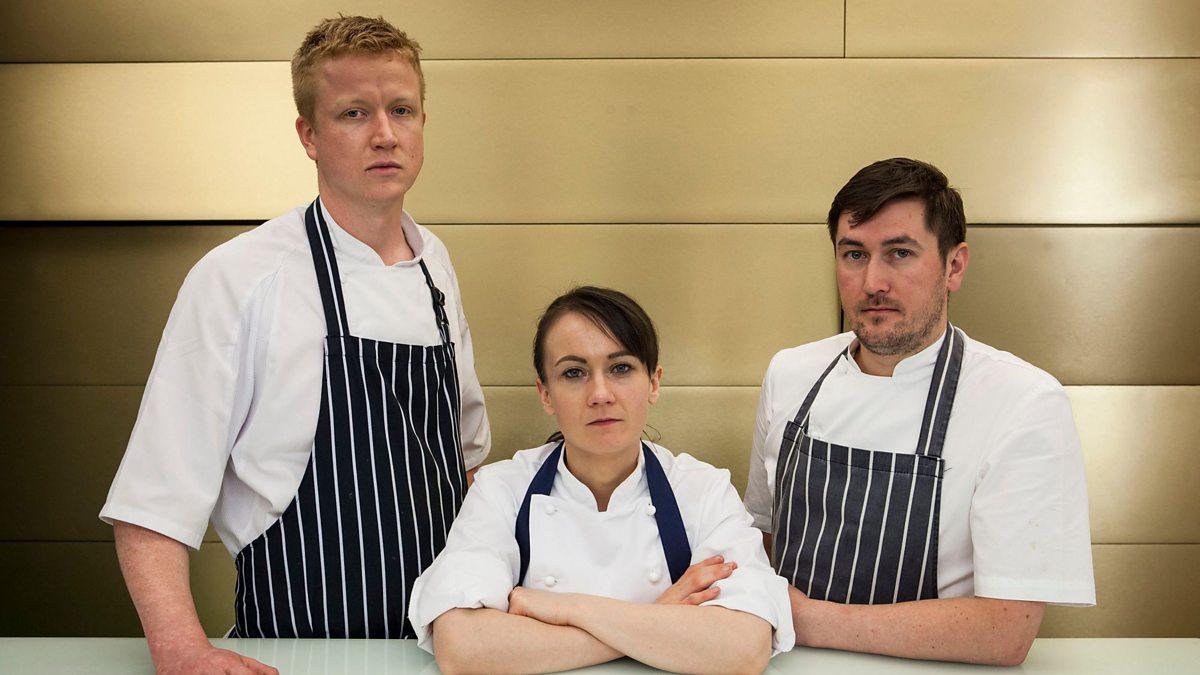 BBC Two - Great British Menu, Series 13 - Scotland