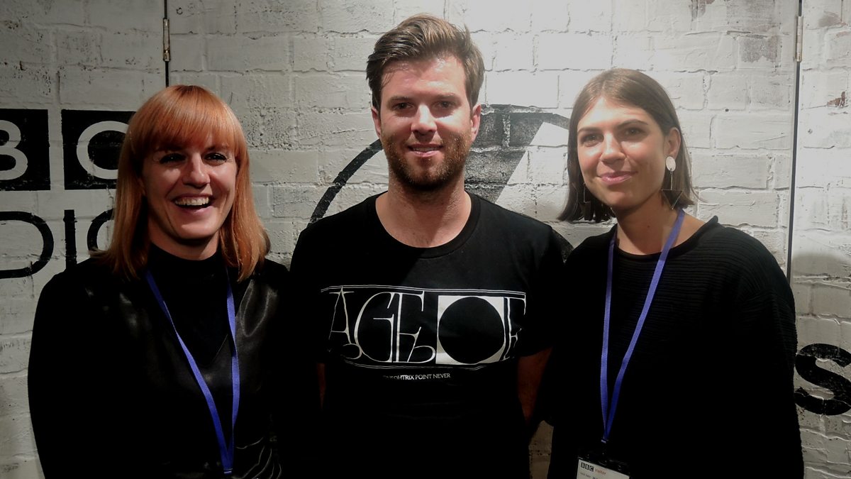 BBC Radio 6 Music - Tom Ravenscroft, Kamixlo guest mix, Moderate Rebels ...