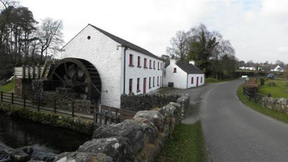 BBC Radio Ulster - Your Place and Mine, Wellbrook, Portrush and ...